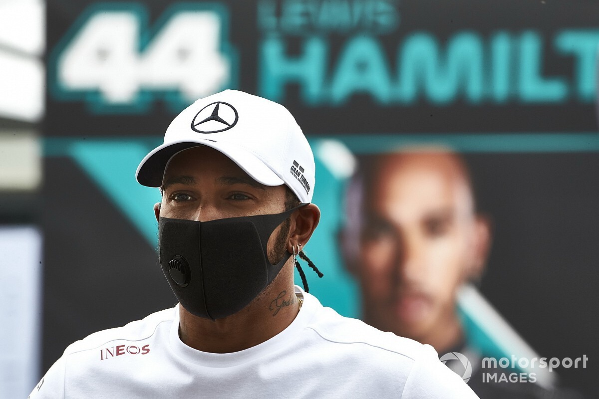 F1: Hamilton cita Senna como inspiração dentro e fora das pistas