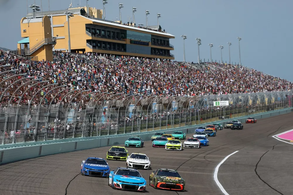 Homestead to upgrade venue ahead of 2026 finale, but won't 'touch the ...