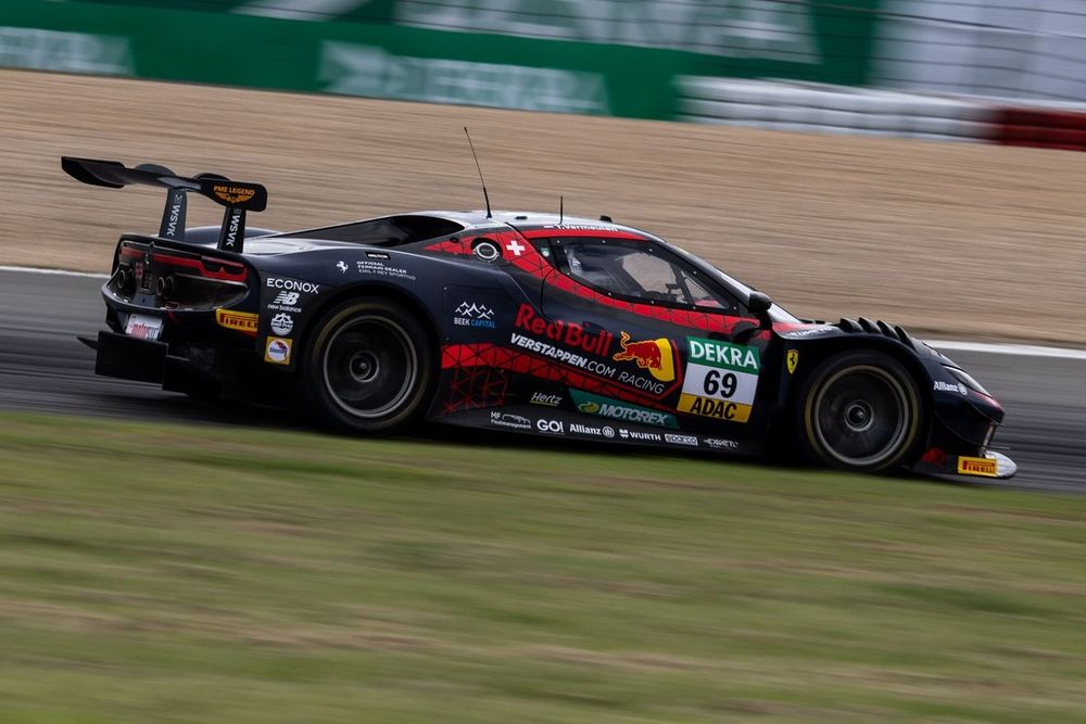 Hoe Emil Frey Racing moet profiteren van Ferrari 296 GT3 Evo-update