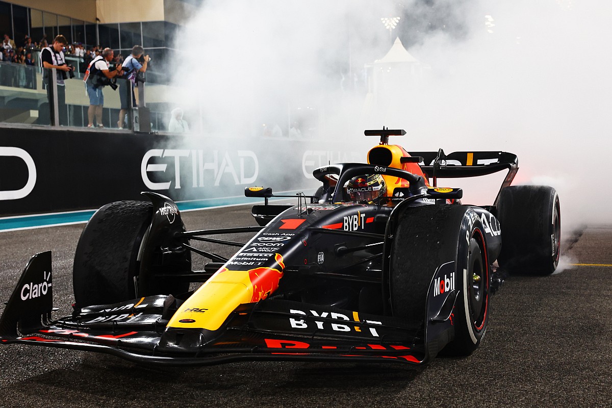 Red Bull RB19 verkozen tot beste raceauto van 2023