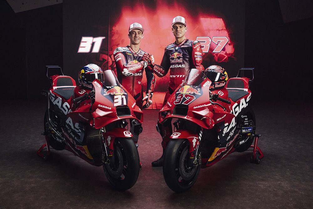 Tech3 MotoGP team reveals 2024 livery as Acosta gears up for debut