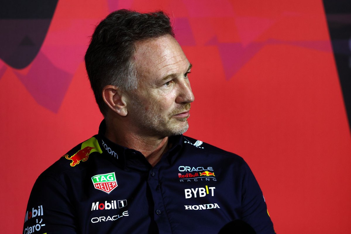 F1: Horner prega discurso de união na Red Bull