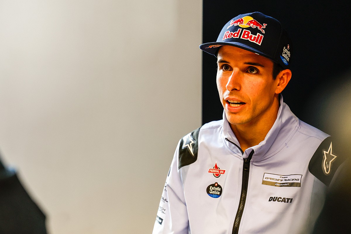 Alex Márquez: "Nunca había visto a Marc tan frustrado; pero aquí lo ...