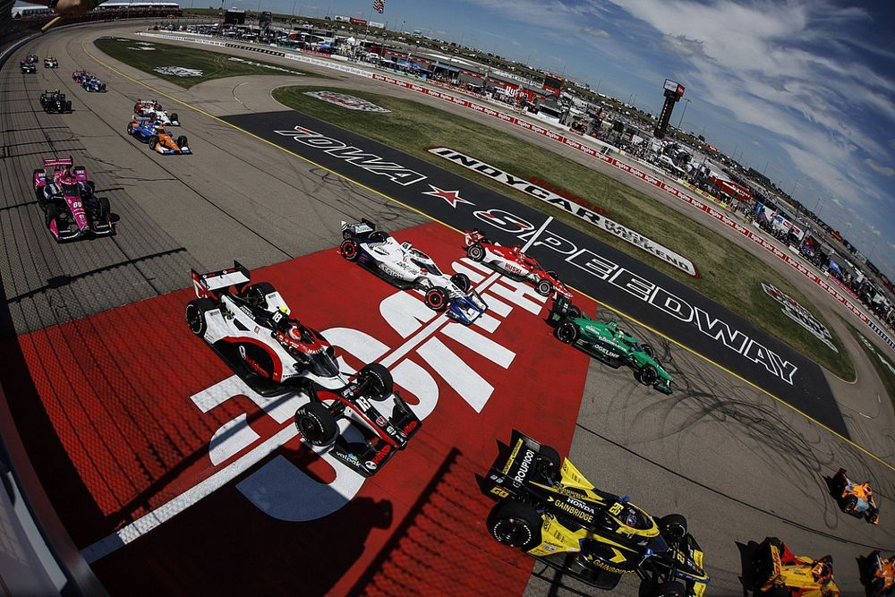 IndyCar Iowa: Start times, how to watch & full entry list