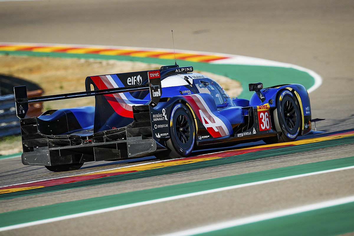 What to expect from the LMP1 era's last survivor