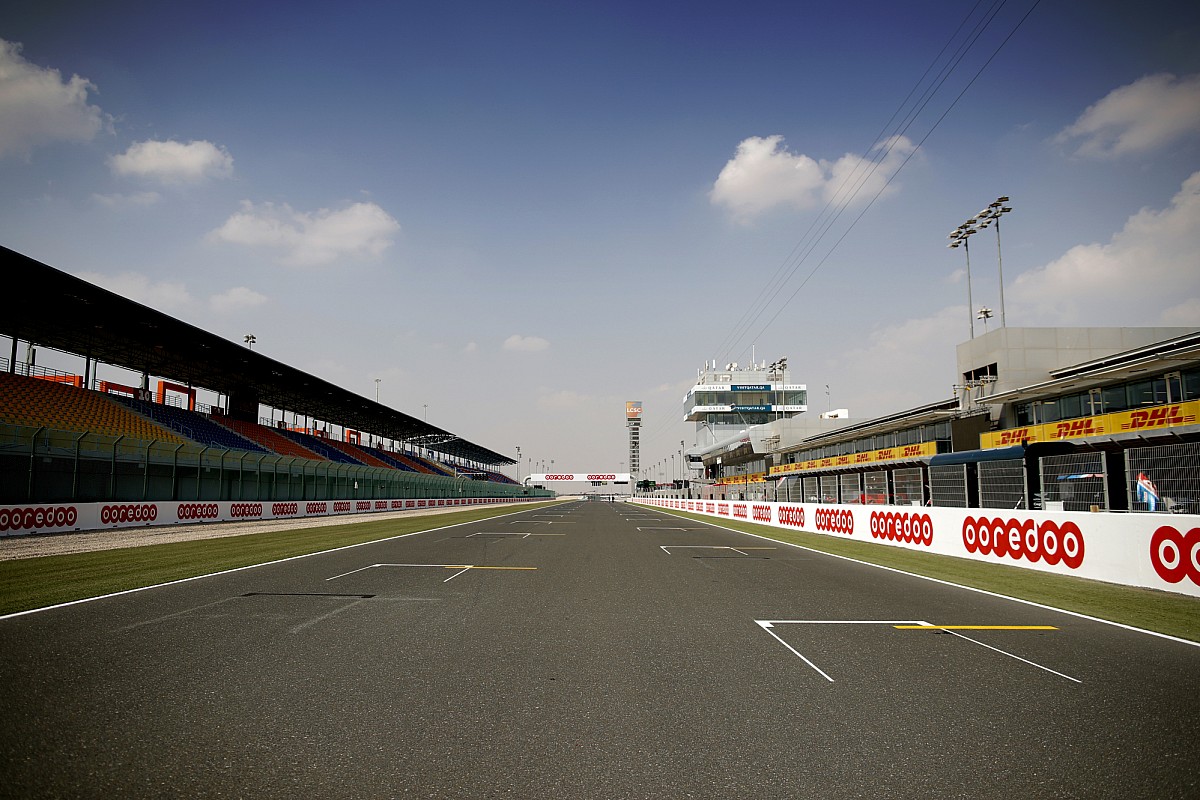 F1 Qatar GP live commentary and updates - FP1 & FP2 | Live text ...