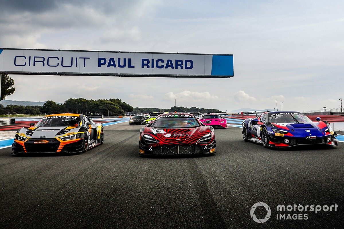 GTWC | Ferrari e Lamborghini tra i 7 marchi per il titolo globale