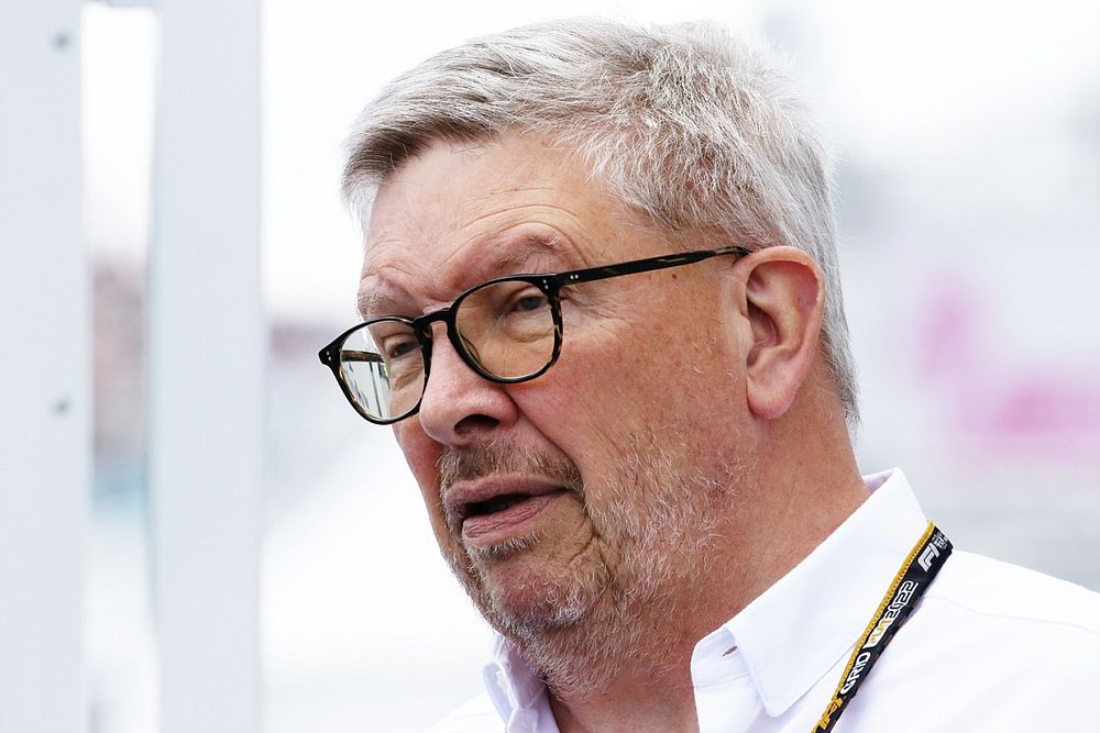 Brawn: "F1, sprint formatını değiştirirken 'temkinli' olmalı"