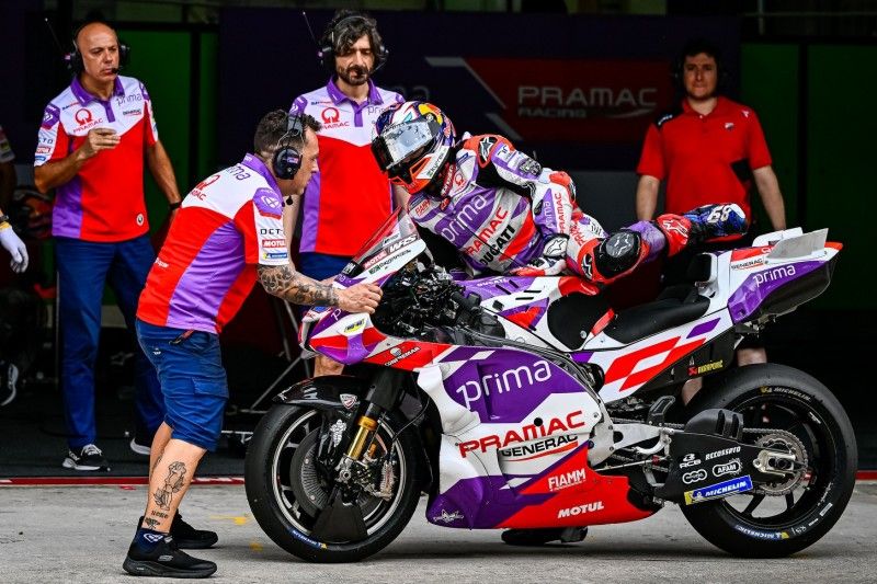 Update der MotoGP-ECU: Aber noch nicht alle Teams haben die neue Version