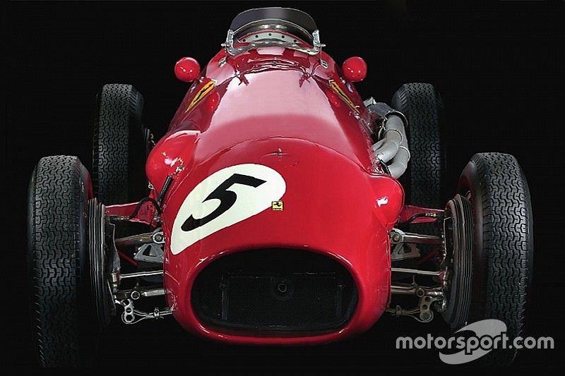 Los Ferrari F1 de leyenda: el 500 de récord