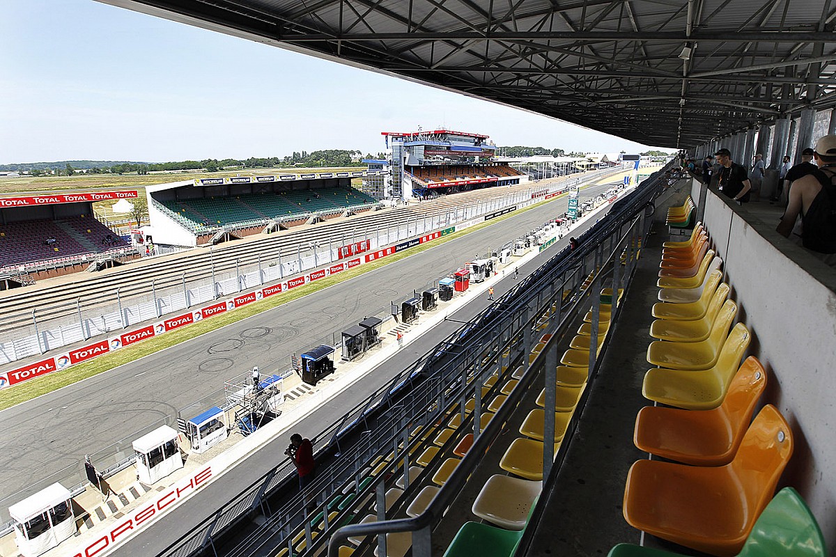Grandstand View During The 2020 24 Hours Of Le Mans, 7th, 53% OFF