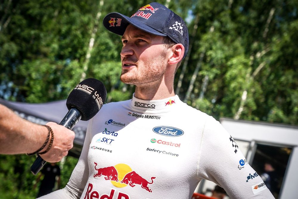 Gregoire Munster to contest Dakar Rally and WRC Monte Carlo in double ...