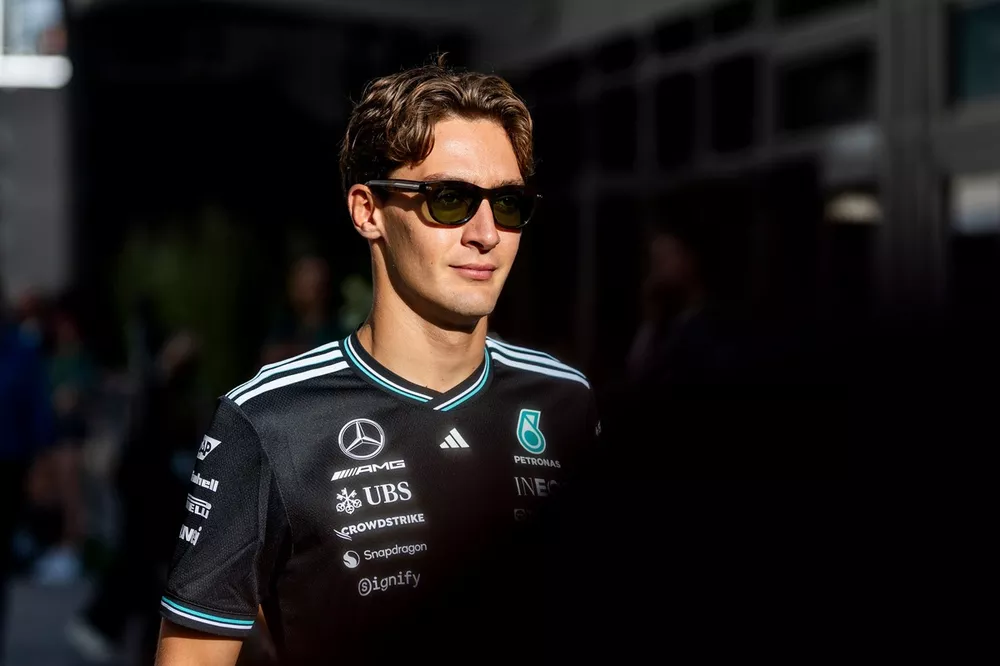 George Russell is on Max Verstappen’s heels in the 2026 F1 title odds