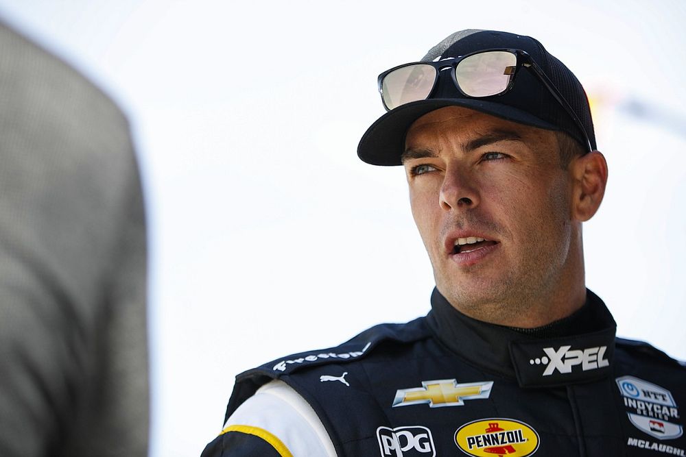 McLaughlin: IndyCar “is where I want to be… no other aspirations”