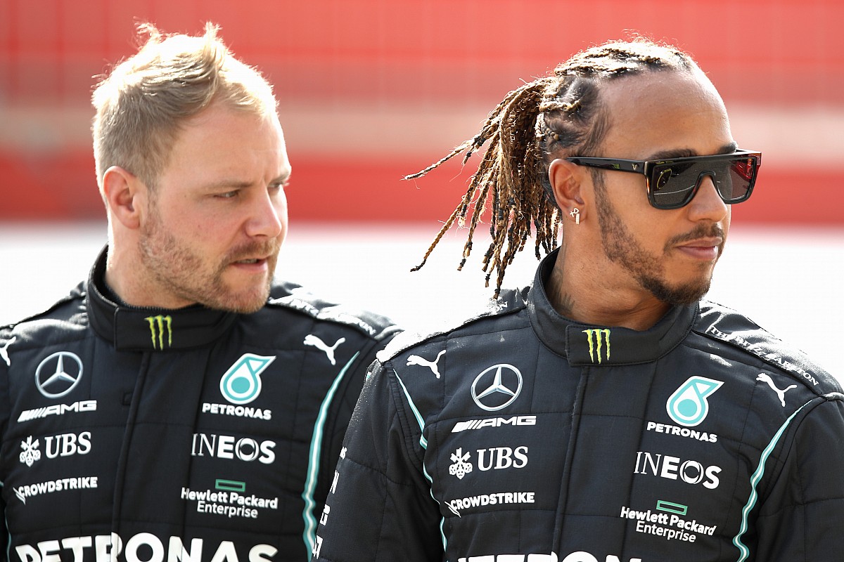 The team-mate battles that will define F1 2021