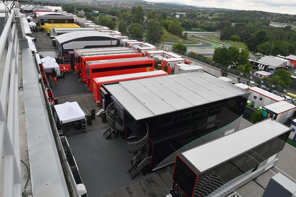 F1 pushes British government to end Brexit logistical nightmares