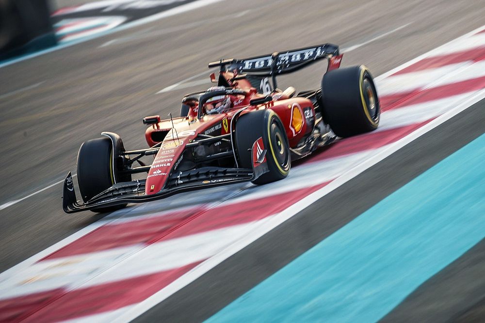 F1 | Abu Dhabi, Libere 2: spunta Leclerc dopo il botto di Sainz