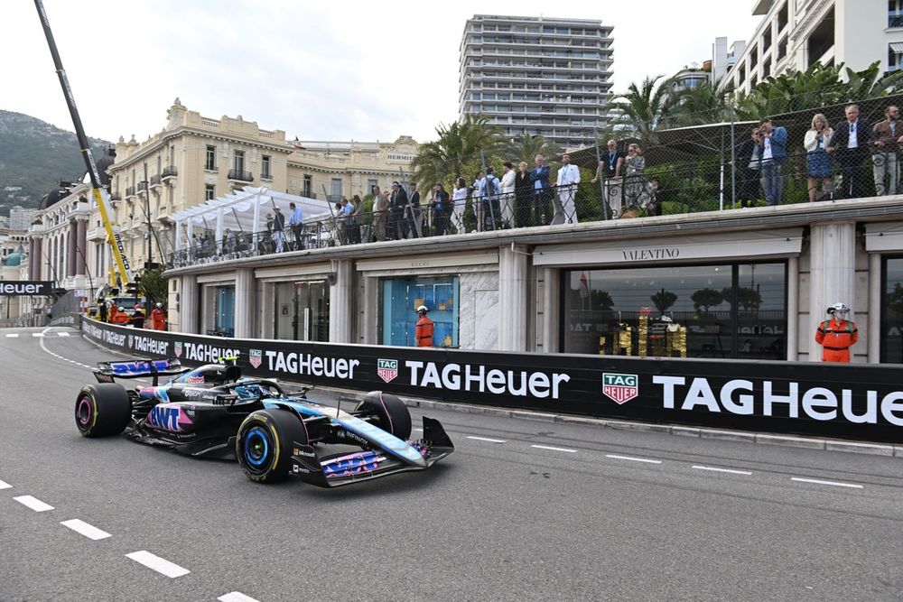 F1: When and how to watch the Monaco Grand Prix - Live TV and streaming