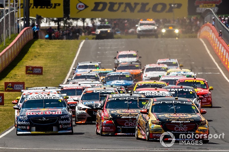 The full 2019 Supercars grid