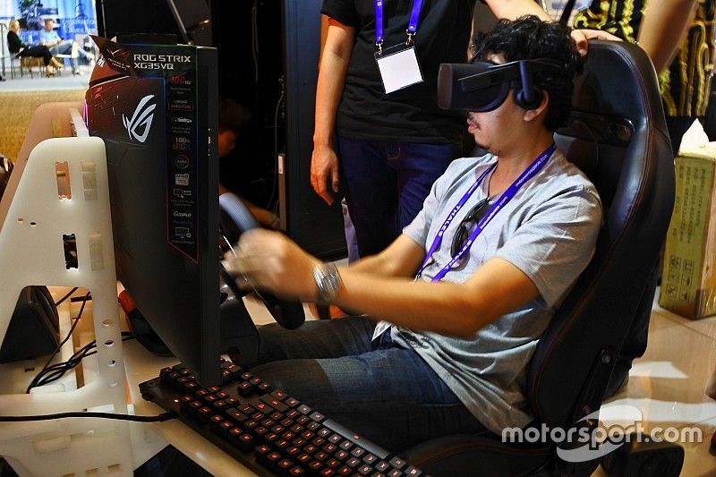 Menjajal rig simulator plastik HM Engineering | Berita eSport