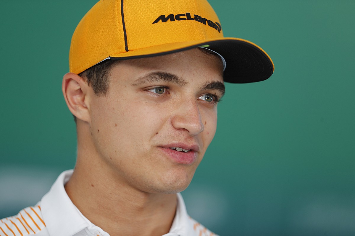 Norris y los efectos negativos de su fama con el público