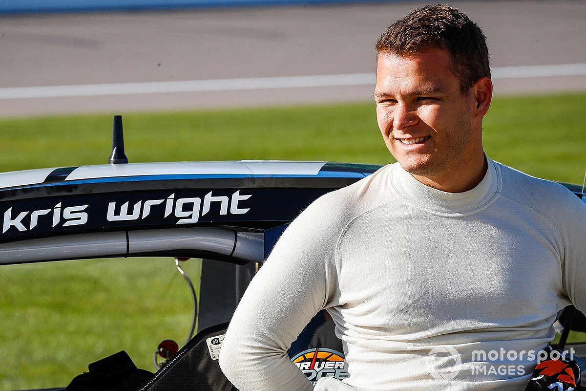 Kris Wright added to Sam Hunt Racing Xfinity lineup