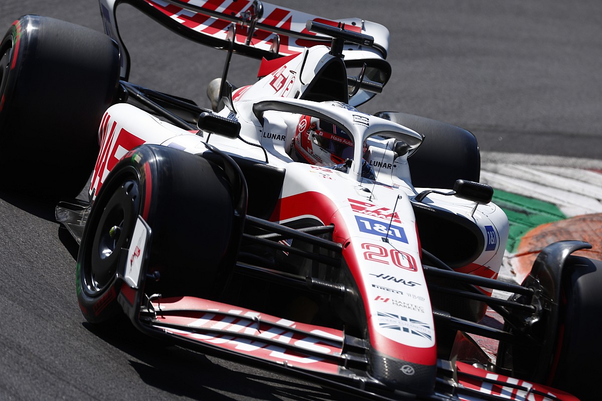 F1 | Haas: Mark Slade nuovo ingegnere di pista di Magnussen