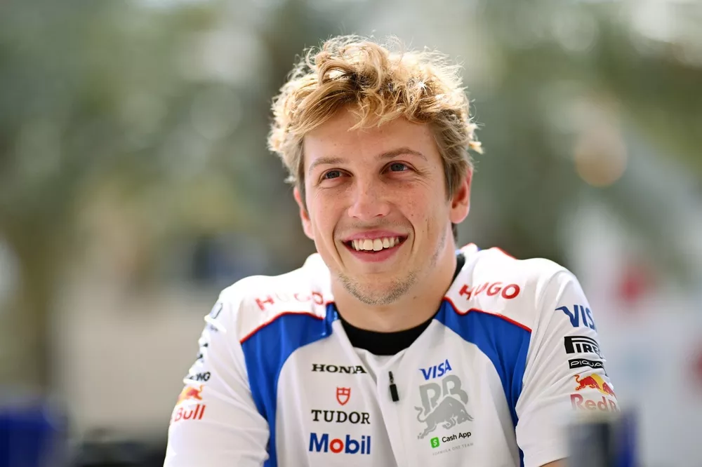 Liam Lawson denies confidence collapse after Red Bull drop: "I feel as ...