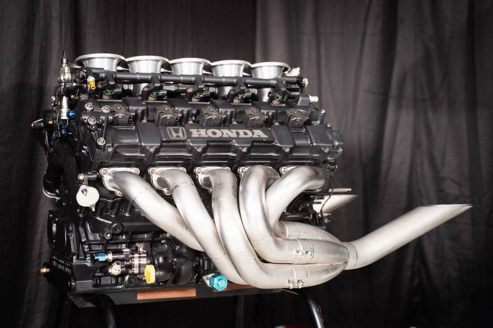 HRC、8月からコレクターズアイテム販売事業開始へ。まずはセナが走らせたマクラーレン・ホンダMP4/5搭載エンジンを販売