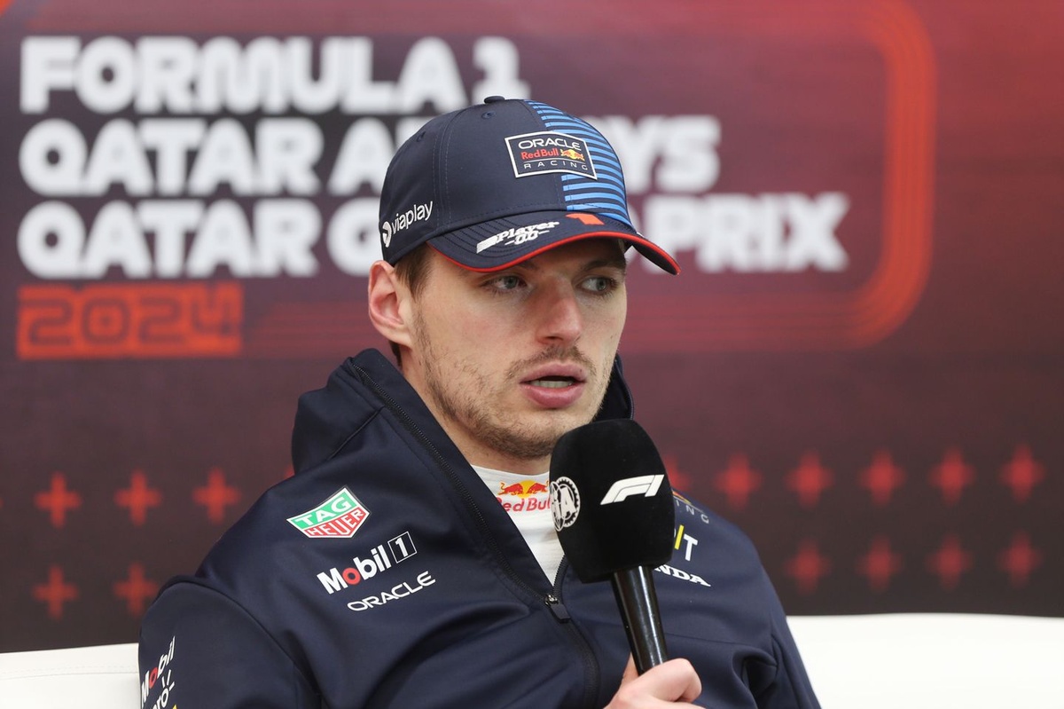 Verstappen haalt uit naar Russell na F1-zege Qatar, straffen Norris en Hamilton