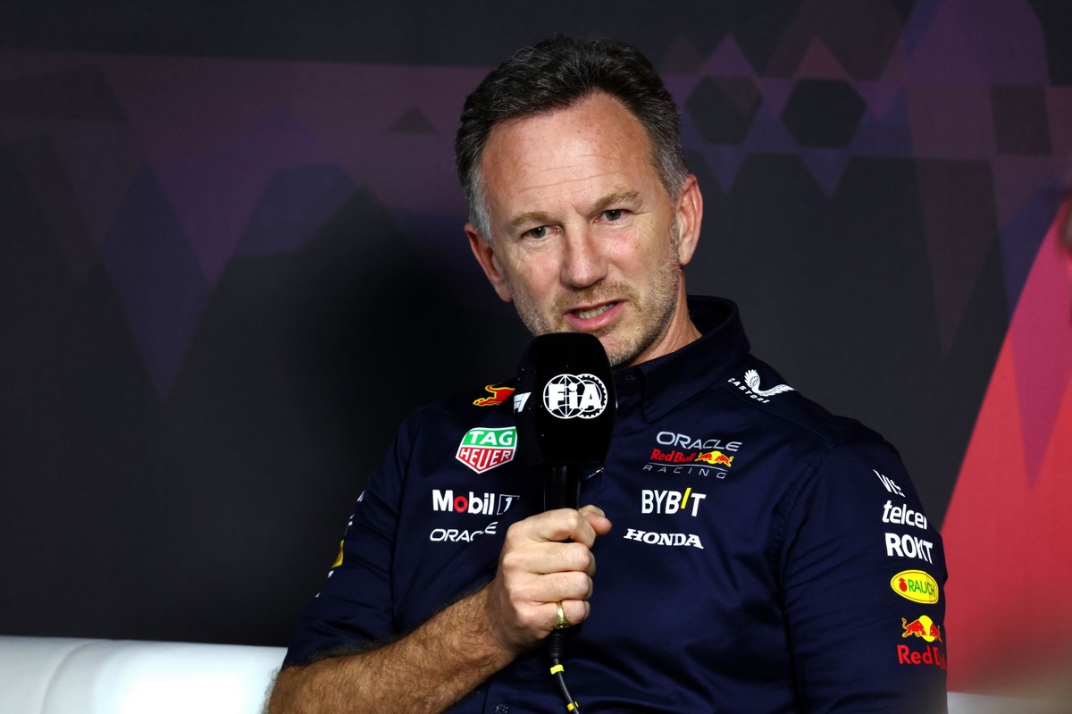 F1|Horner: Tak Ada yang Lebih Besar dari Tim Red Bull