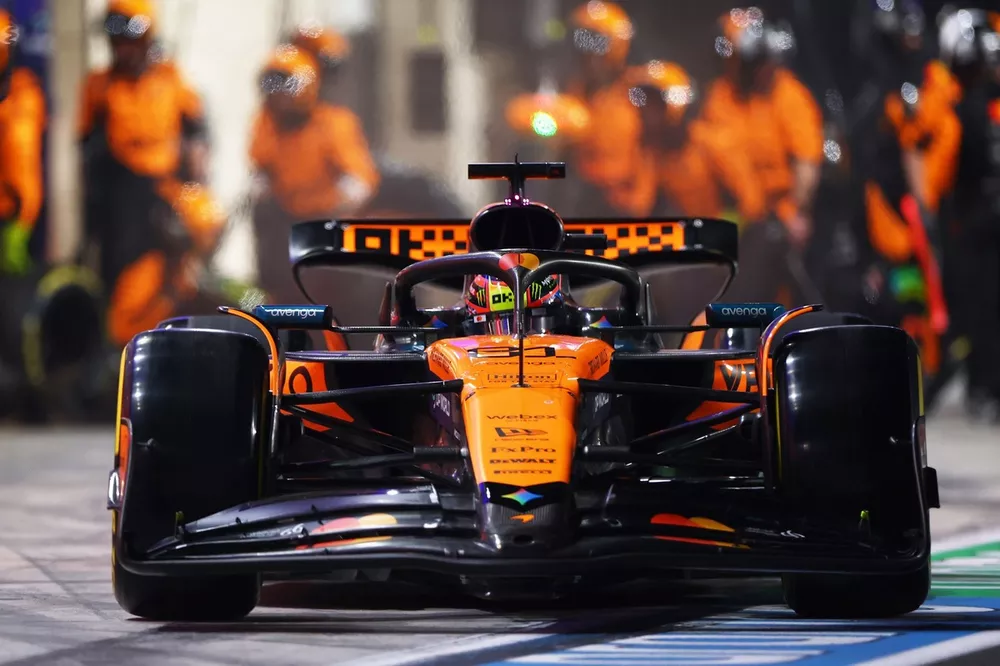 McLaren didn't expect rivals to pit under safety car in Qatar GP ...