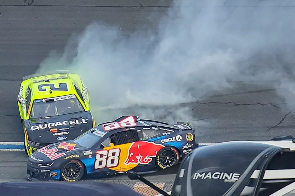 The 67th running of the Coca-Cola 600 as it happened | Live text ...