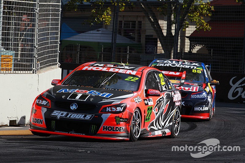 Driver’s Eye View: Clipsal 500