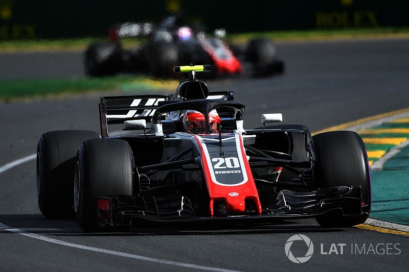 Dallara has "stepped up" for Haas in F1 - Magnussen