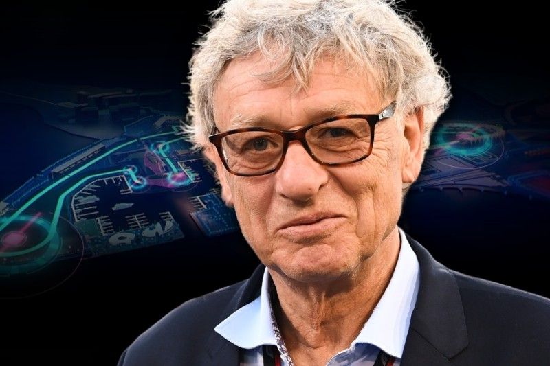 Was ist die beste Strecke, die Sie je gebaut haben, Hermann Tilke?