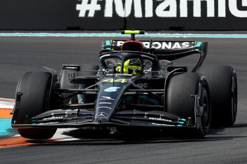 Mercedes-Upgrade in Monaco: Darum hält das Team am Plan fest