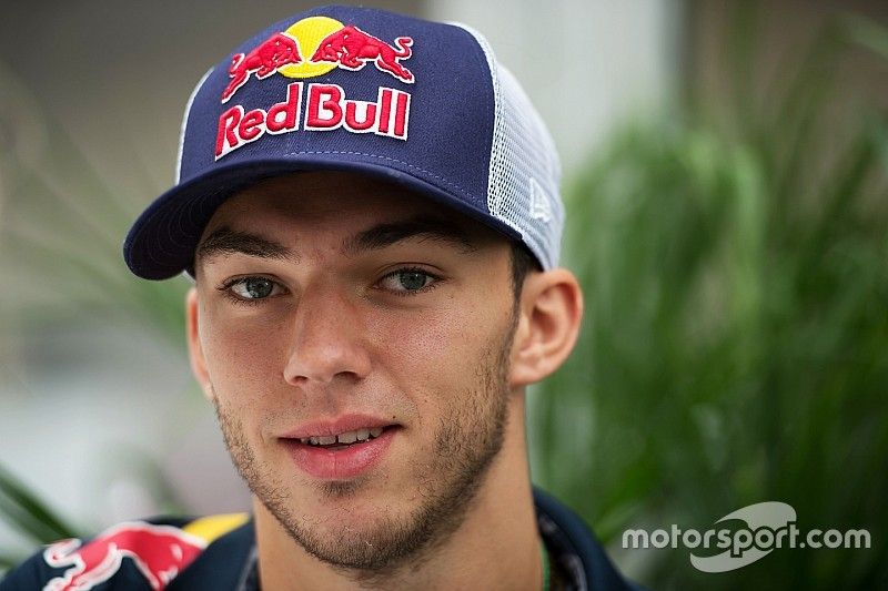 Red Bull confirms Gasly Super Formula move