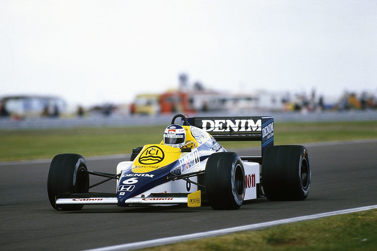 Former engineer Knoors discusses past and present of F1 engineering ...