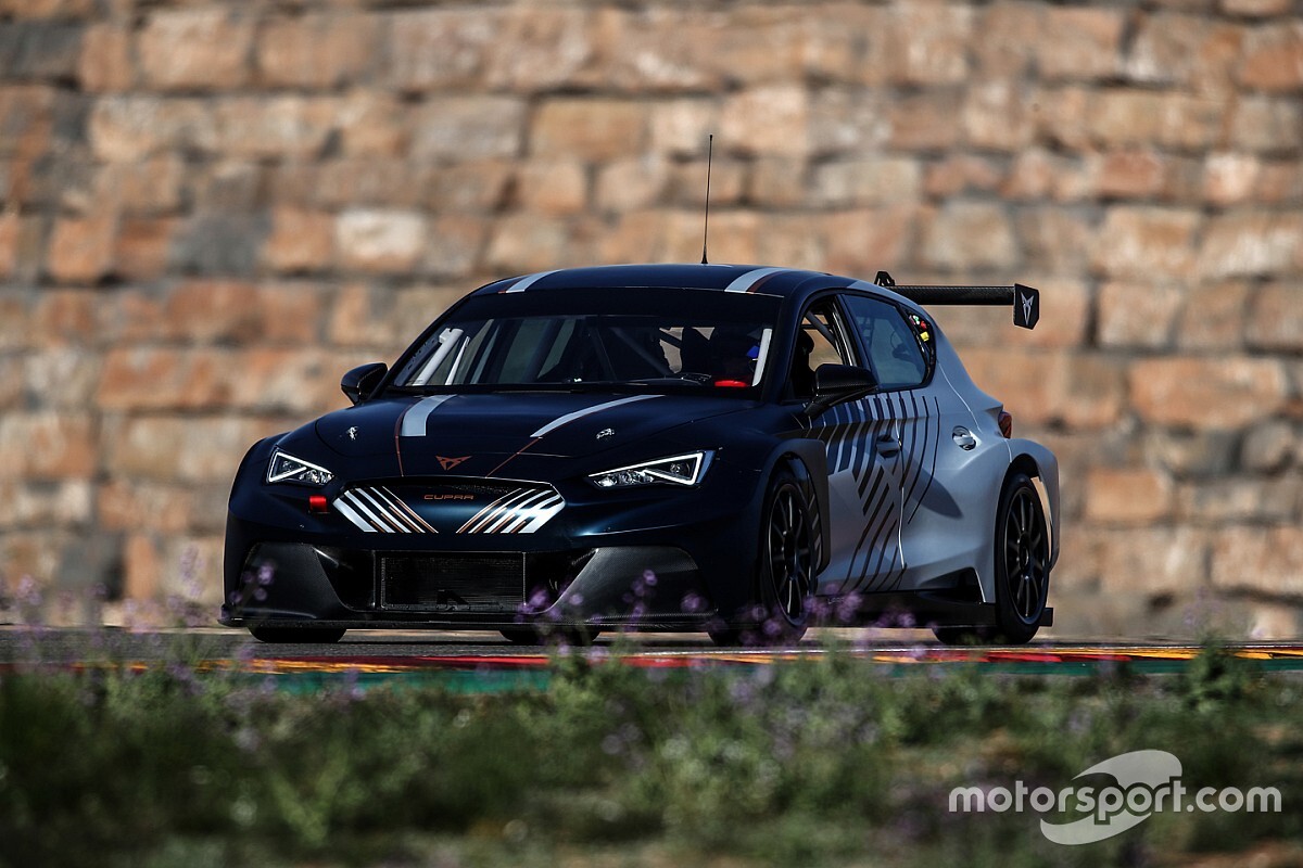 Pure ETCR: il terzo pilota di Cupra Racing sarà Mikel Azcona