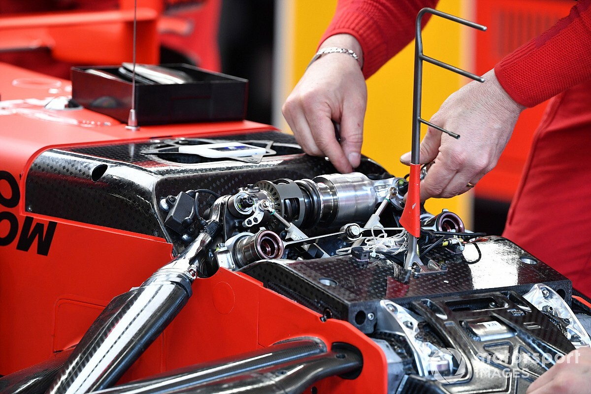 Ferrari reabre su fábrica de F1