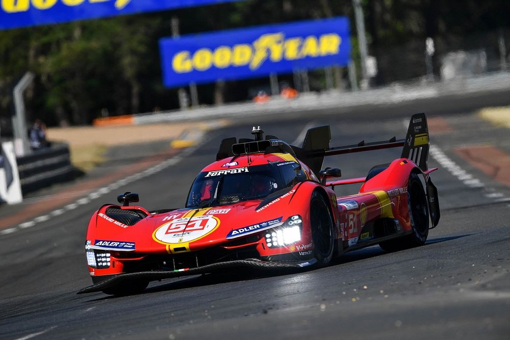 Le Mans 24 Hours: Kemenangan Legendaris Ferrari Setelah 50 Tahun