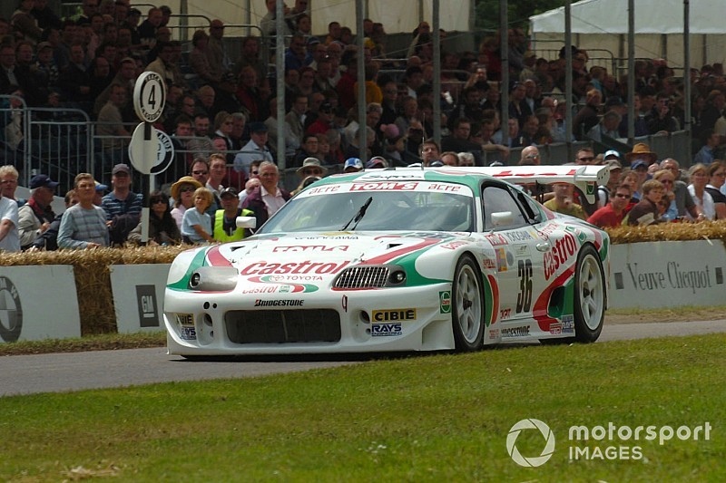 How the Toyota Supra legend was forged