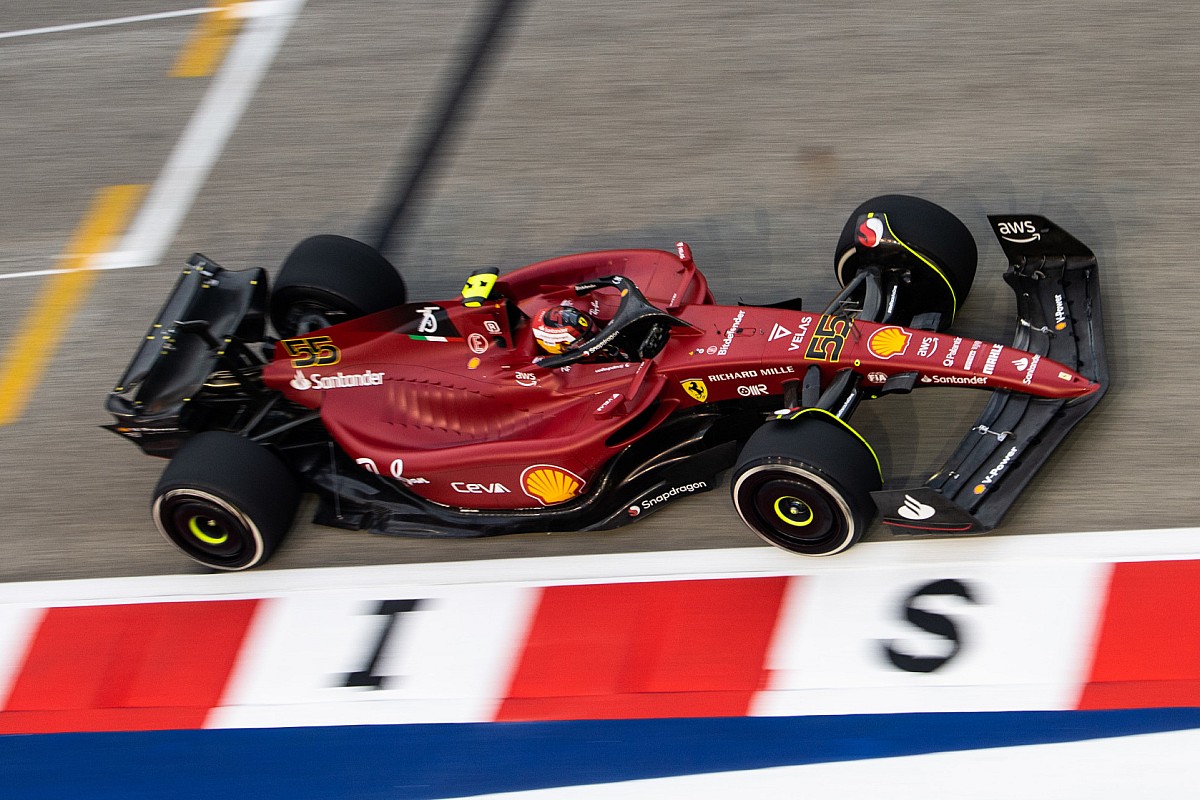 LIVE Formula 1 | Gran Premio di Singapore, Libere 3 | Diretta testuale ...