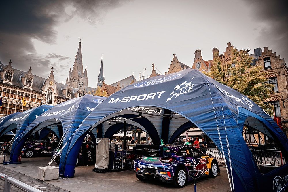 Increase in tyre fitting zones tipped for 2024 WRC