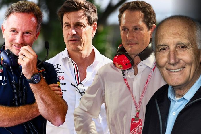 Formula 1 - Live, News, Foto, Video, Piloti, Squadre, Eventi