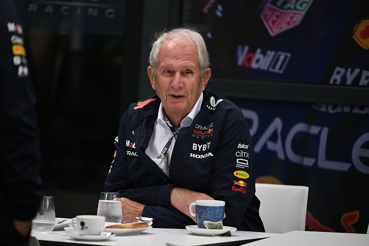 De acidente a nome influente na F1: a trajetória de Helmut Marko