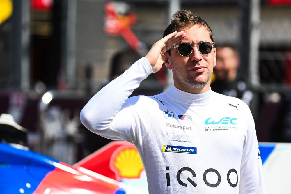 Interview: Frijns gelukkig bij BMW in WEC: "Voelt als thuiskomen"
