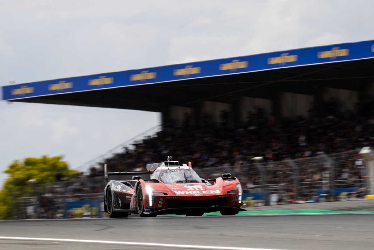 What is BoP? The regulation that's part of sports car racing