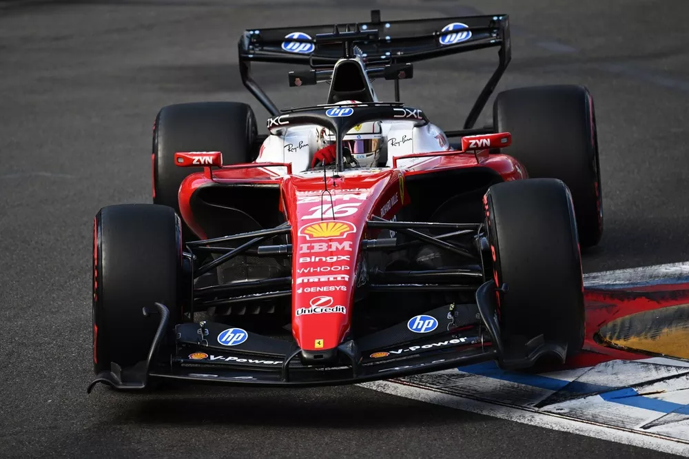 Juan Pablo Montoya: Lewis Hamilton could deal Charles Leclerc "big blow ...